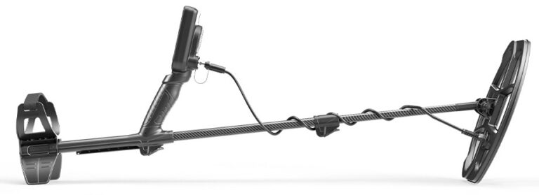 Nokta Legend With Full Carbon Fibre Shaft and LG30 Coil Now Available ...