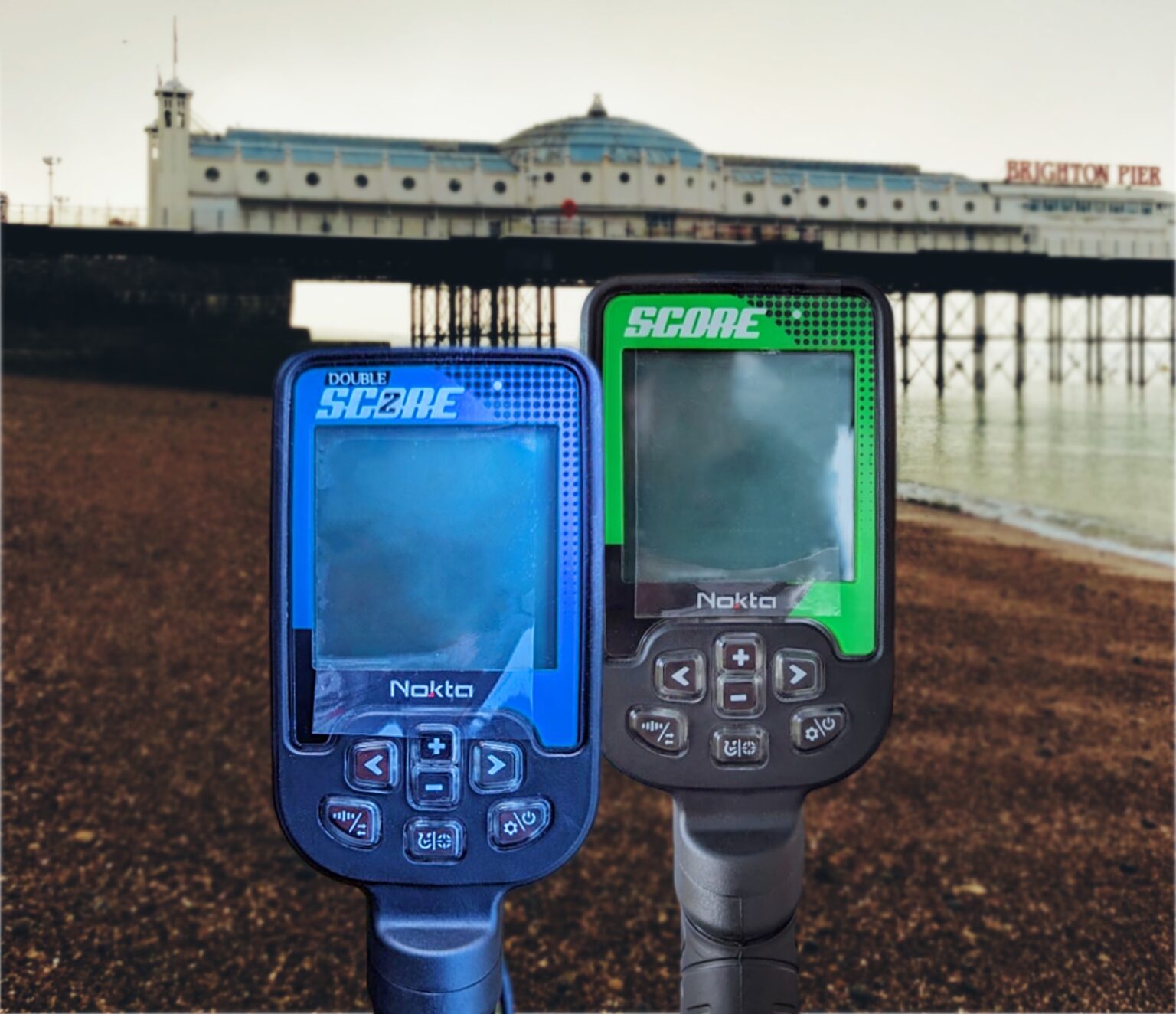 NOKTA SCORE & DOUBLE SCORE SPECIFICATIONS & PRICE - Treasure Hunting World